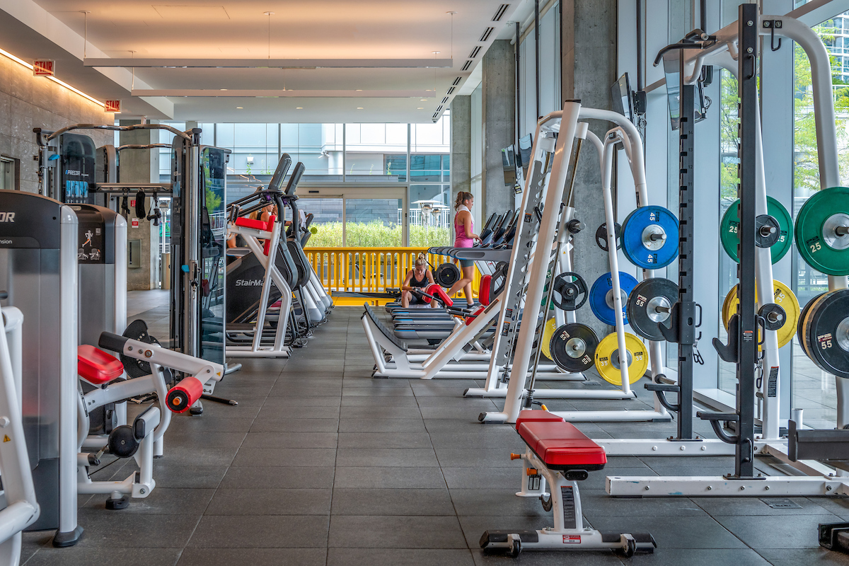 Best Luxury Apartment Amenities & Services in Chicago, IL | Optima ...